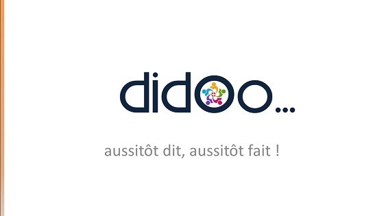 didoo - Formation